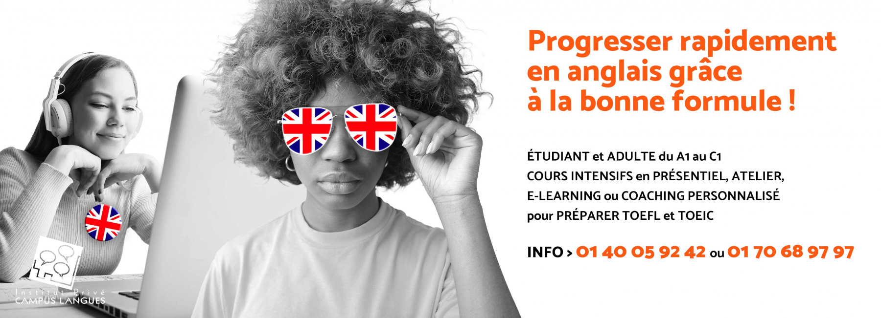 Cours En Anglais En France – Cours Anglais À Distance – MQTBGW